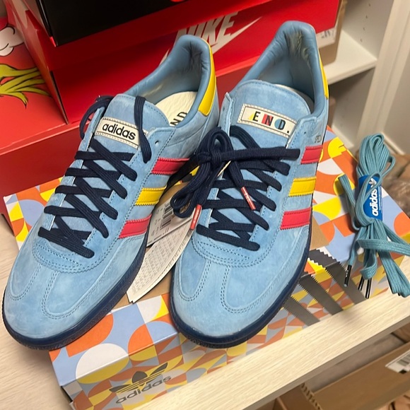 adidas | Shoes | Brand New Sz 95 End X Handball Spezial Bauhaus W Box ...